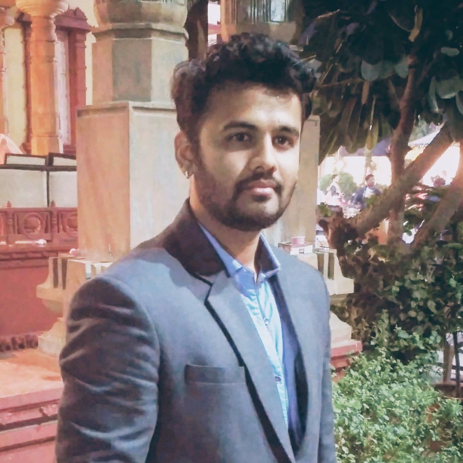 Kirankumar Zinzuvadia